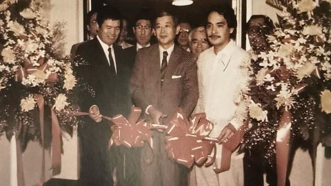 Our History | JGC Philippines