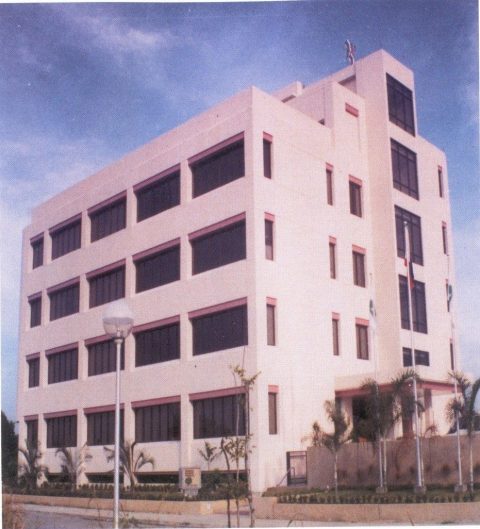 Our History | JGC Philippines