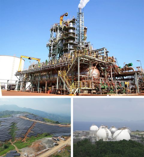 Projects | JGC Philippines