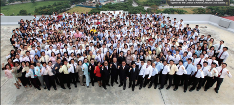 Our History | JGC Philippines