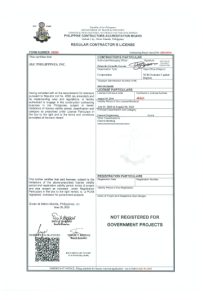 Construction | JGC Philippines