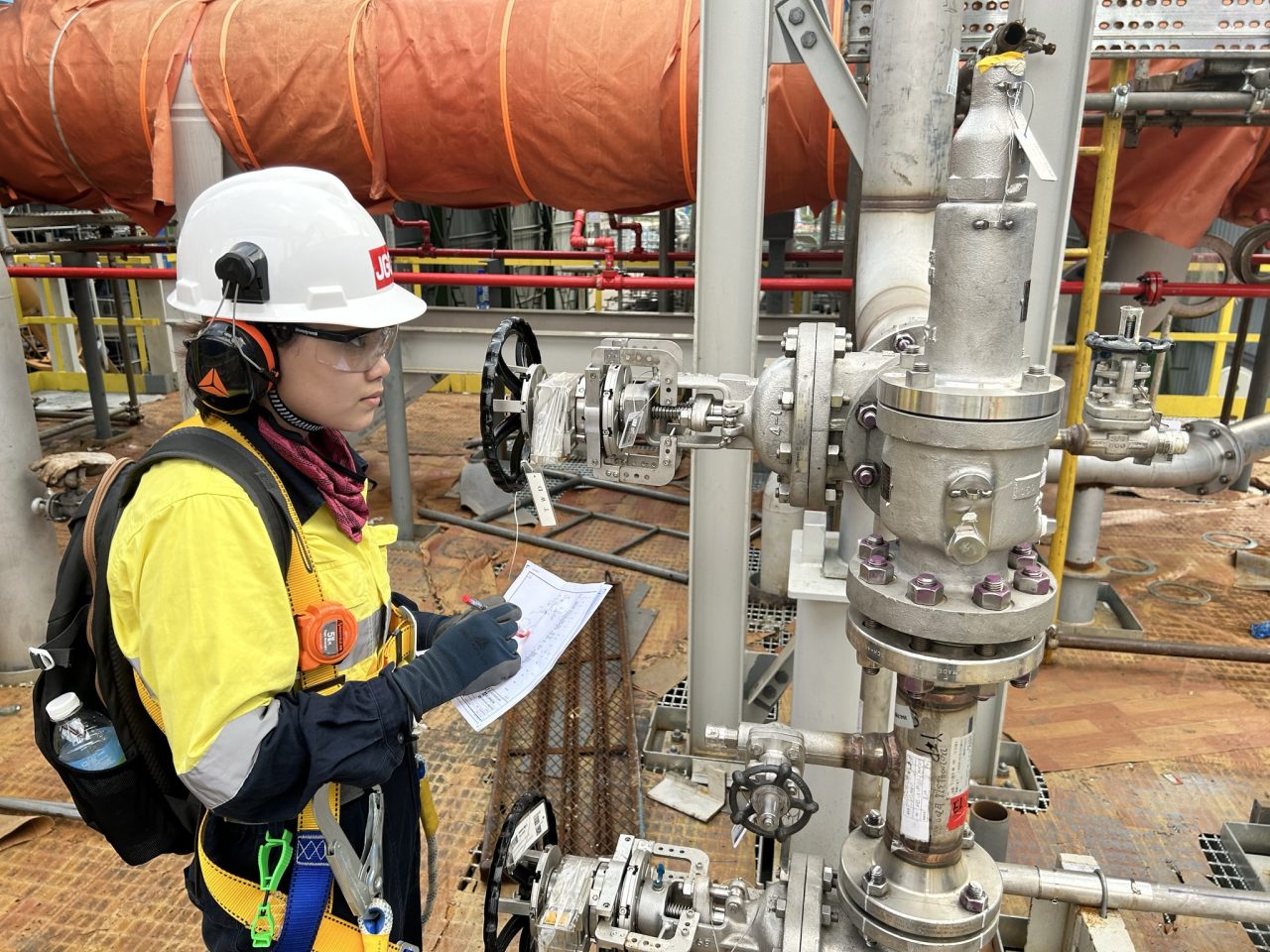 Engineering | JGC Philippines