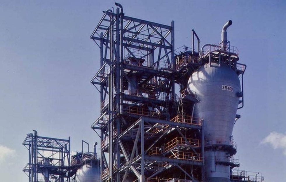 Polyethylene Plant | JGC Philippines