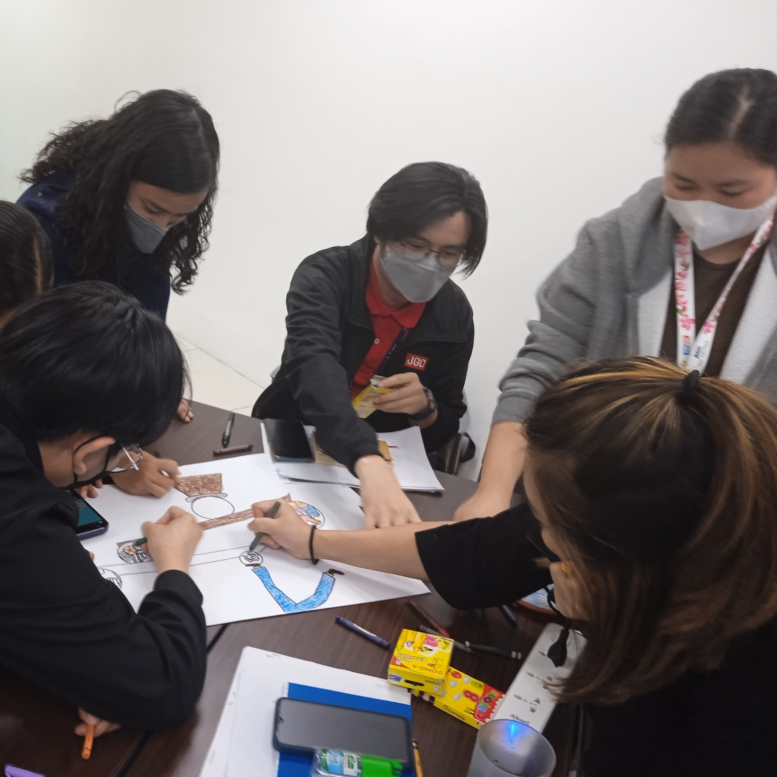 JGC Philippines | Biggest Engineering, Procurement and Construction (EPC) services company