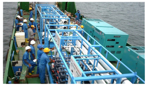 Water and Specialty Facility | JGC Philippines